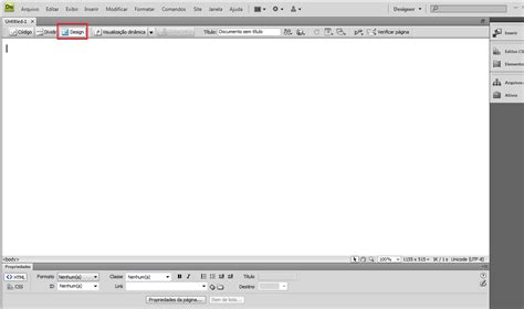 Designers Do CP Como Fazer Um Menu Com Efeito