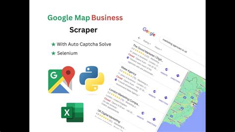 Ultimate Google Map Scraper Tool | Extract Data with Ease! - YouTube