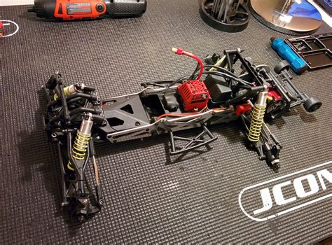 ARRMA Vorteks BLX RTR R C Tech Forums