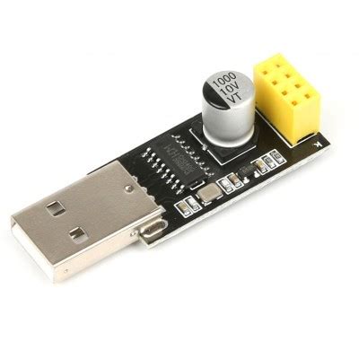 USB To Serial Debug Programming Adapter For ESP ESP WiFi Module CH G Based