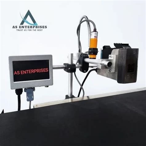 90 Piece Min Online Inkjet Coding Machine At Rs 14900 In Shahjahanpur Id 2854371862988