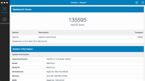 Geekbench 5 Extremely Low Score For Mac Pro 51 Macrumors Forums