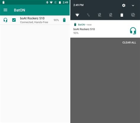How To Get Bluetooth Device Battery Level On Android Beebom