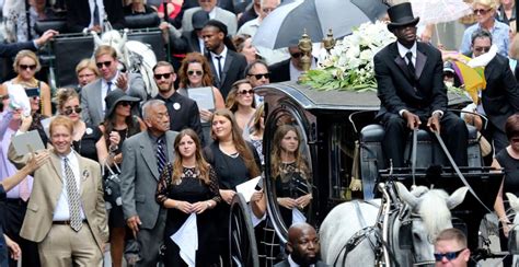 A Final Parade New Orleans Bids Farewell To Jazz Clarinet Legend Pete