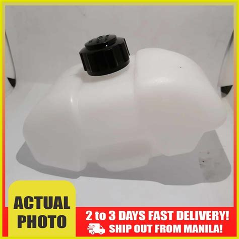 Easy Returns Fuel Tank Assembly For Robin Nb411 Bg411 Ec04 Rbc411 49cc Grass Brush Cutter Engine