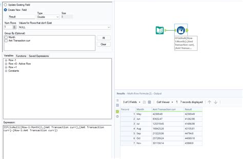 Solved Need Separate Result Alteryx Community