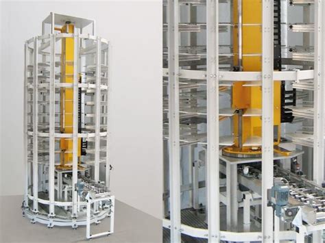 Automatic Storage And Retrieval System At Best Price In Pune
