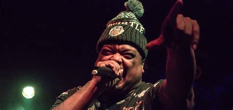 Těžká Váha Z Legendárního Uskupení D12 Rapper Bizarre Dnes Slaví Své 47