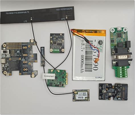 Can Bus Vehicle Monitor With Rak Wisblock And Blues Notecard Rakwireless Learn