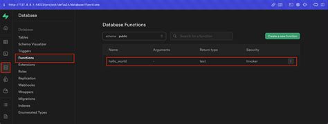 ⚒️ Supabase Cliを使ってデータベースを操作する