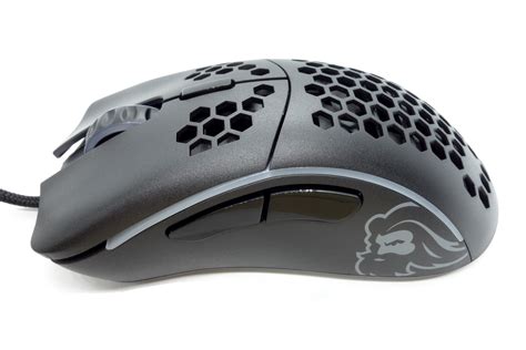 Glorious Model D- Review - Shape & Dimensions | TechPowerUp