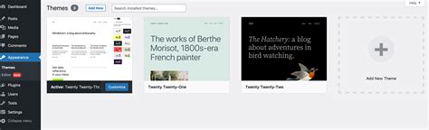 How To Delete A WordPress Theme Detailed Methods