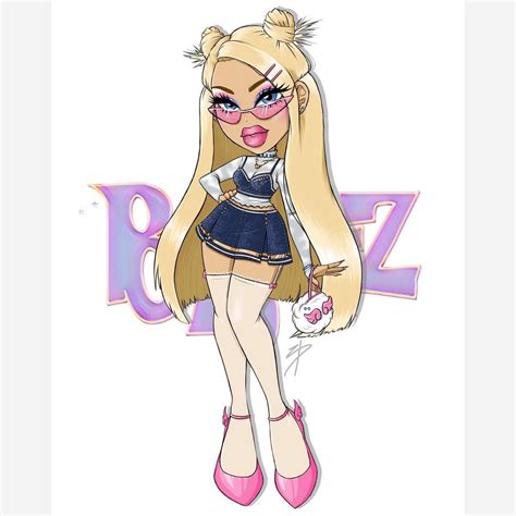 Pin On Bratz