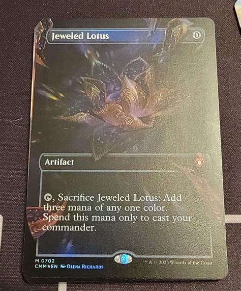 Borderless Vs Textured R Magictcg