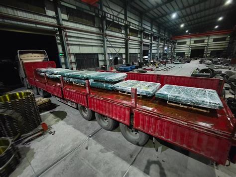 Gyratory Crusher Parts Ribo Crack