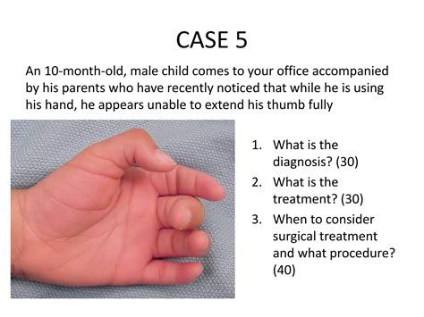 Osce Pediatric Case 2019 Pptx