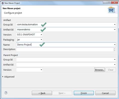 Run Test Automation Scripts In Command Prompt With Maven Selenium