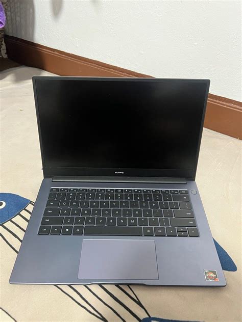 Huawei Matebook D14 (2020), Computers & Tech, Laptops & Notebooks on ...