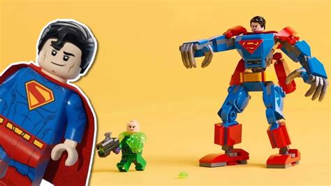 La Star Del Film Superman 2025 Chiede Un Set Lego Collegato