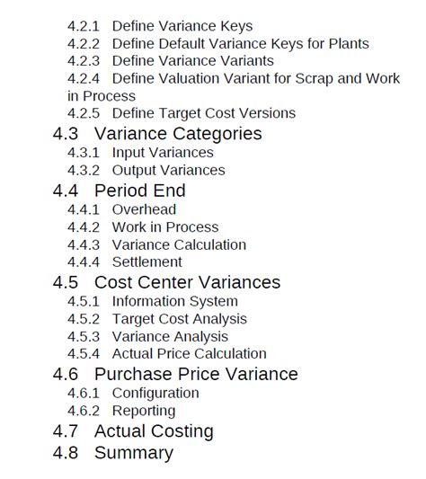 英文版 Sap Press Production Variance Analysis In Sap S 4hana 共301页 2023年编著