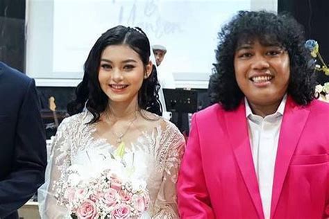 Foto Pernikahan Marshel Widianto Dan Cesen Eks Jkt48 Perbaiki