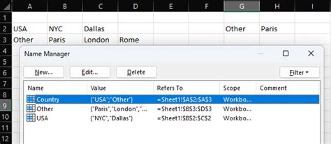 Excel How To Make Dynamic Drop Down Menu Stack Overflow