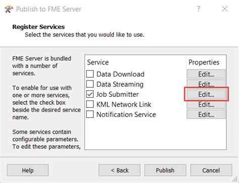 Workspace Notifications Part Completion Notification FME Support Center