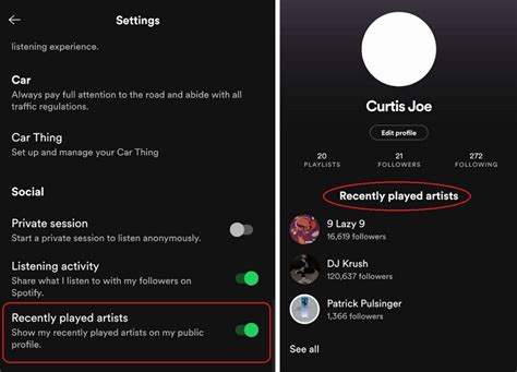 How To See Your Spotify Stats And What They Show Android Authority