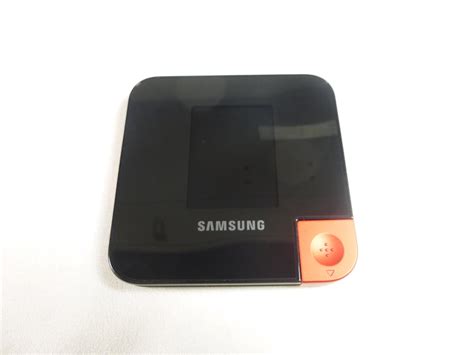 USED T Mobile Samsung Mobile Hotspot Pro 4G LTE Wifi USB Modem Black EBay