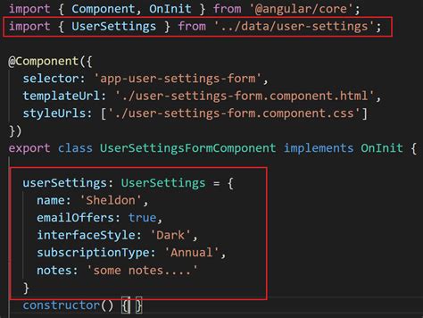data binding in angular 8 forms thecodebuzz