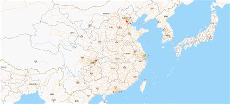 百度地图 使用echarts绘制飞线图echarts 飞线图 Csdn博客