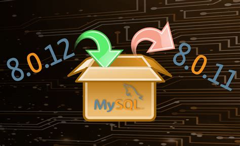 Mysql Innodb Cluster Upgrade From 8011 To 8012 Lefred Blog