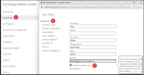 Hide Office Group Members And Groups From GAL To Protect Sensitive Data