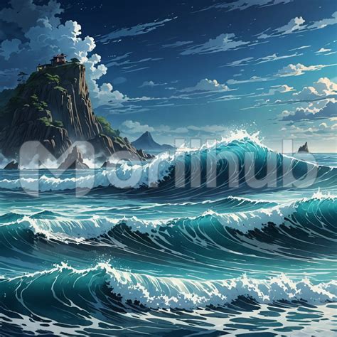 Tidal Tempest Moriihub