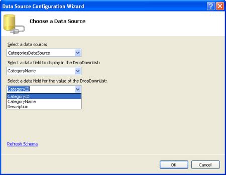 Master Detail Filtering With A DropDownList Control And GridView C Microsoft Learn