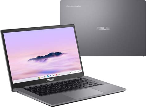 Asus Chromebook Plus Cx34 Laptop 14 Touchscreen Display 1920x1080