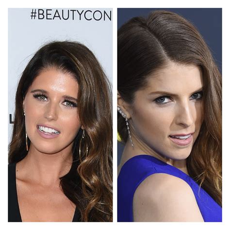 Katherine Schwarzenegger Vs Anna Kendrick Rcelebbattles