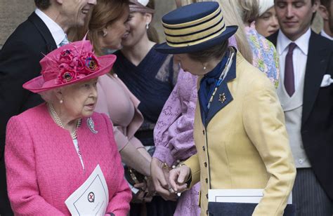 Princess Anne Reveals What Queen Elizabeth Says When She Disagrees With Prime Minister
