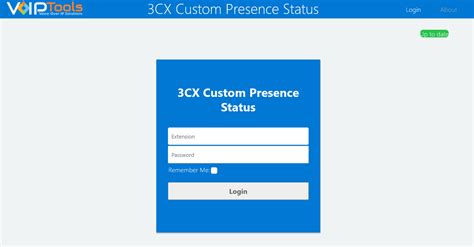 custom presence v18 voiptools