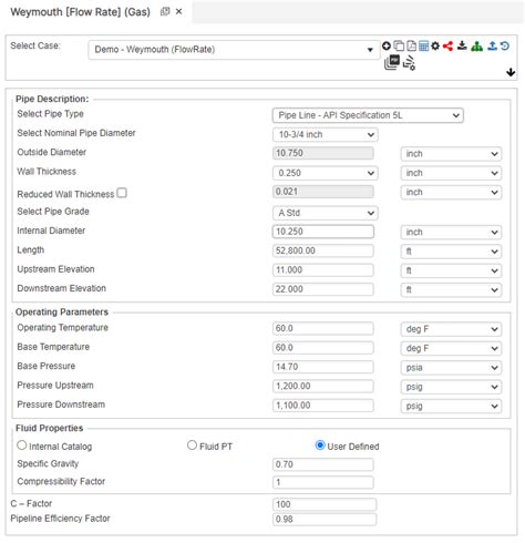 Weymouth Technical Toolboxes Knowledge Center