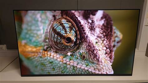 TEST: Sony Bravia XR A95K (XR-55A95K) - Første test av QD-OLED