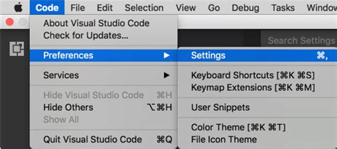 Visual Studio Code Change Font Size For File Explorer Tray Stack Overflow