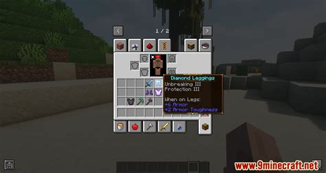 Legendary Tooltips Mod 1minecraft