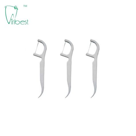 Dental Floss Toothpick Adult Tribest Dental