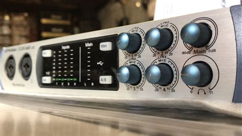 Звуковая карта Presonus Studio 6|8: 2 000 грн. - Студийное оборудование ...