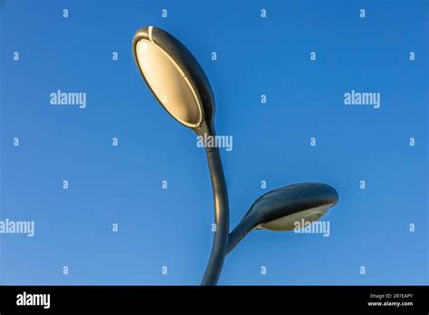 Led Light For Economical Use Of Electricity Stock Photo Alamy