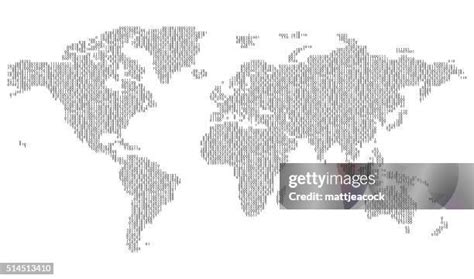 Global Data High Res Vector Graphic Getty Images