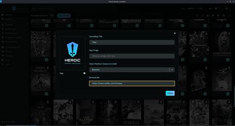Heroic Launcher 290 Released Amazon Games Integration And Drm Web