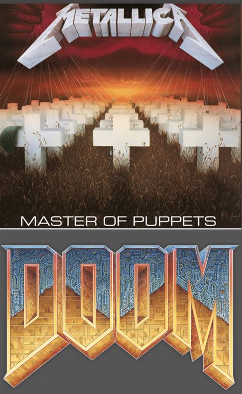 Theyre A Bit Similar Do You Think They Were Inspired By It R Doom