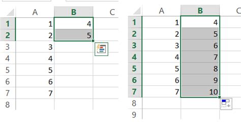How To Fill Series In Excel Best Excel Tutorial